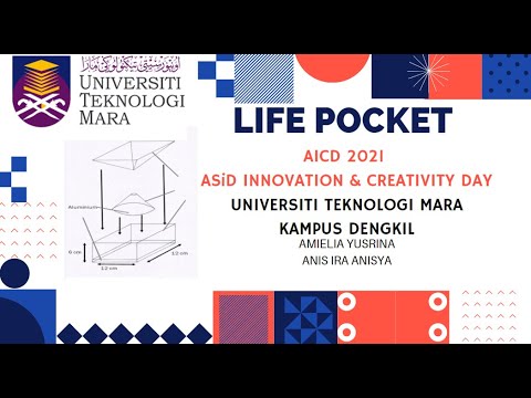 LIFE POCKET_ST-41 AICD 2021 - YouTube