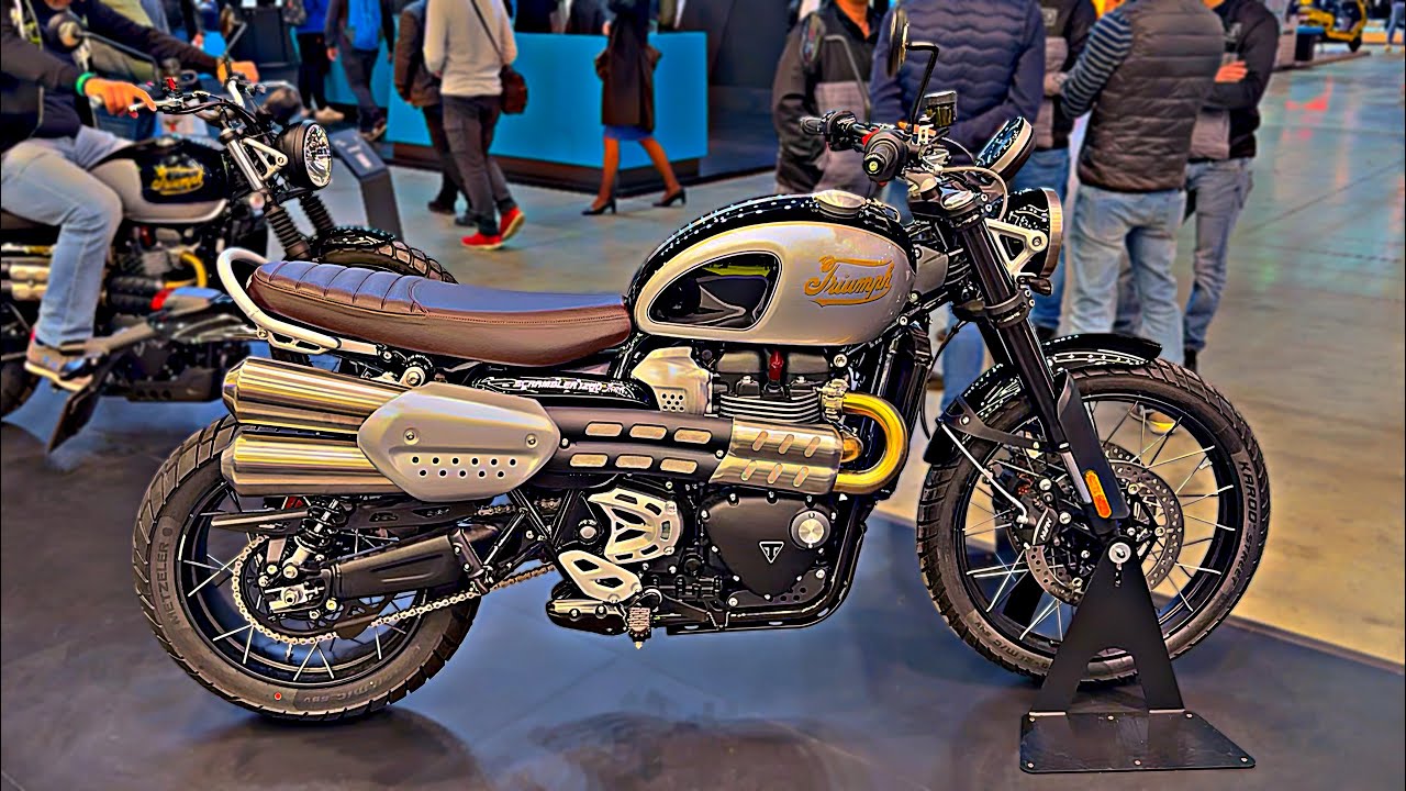 Top 50 Best-Looking Bikes Of 2025! - YouTube