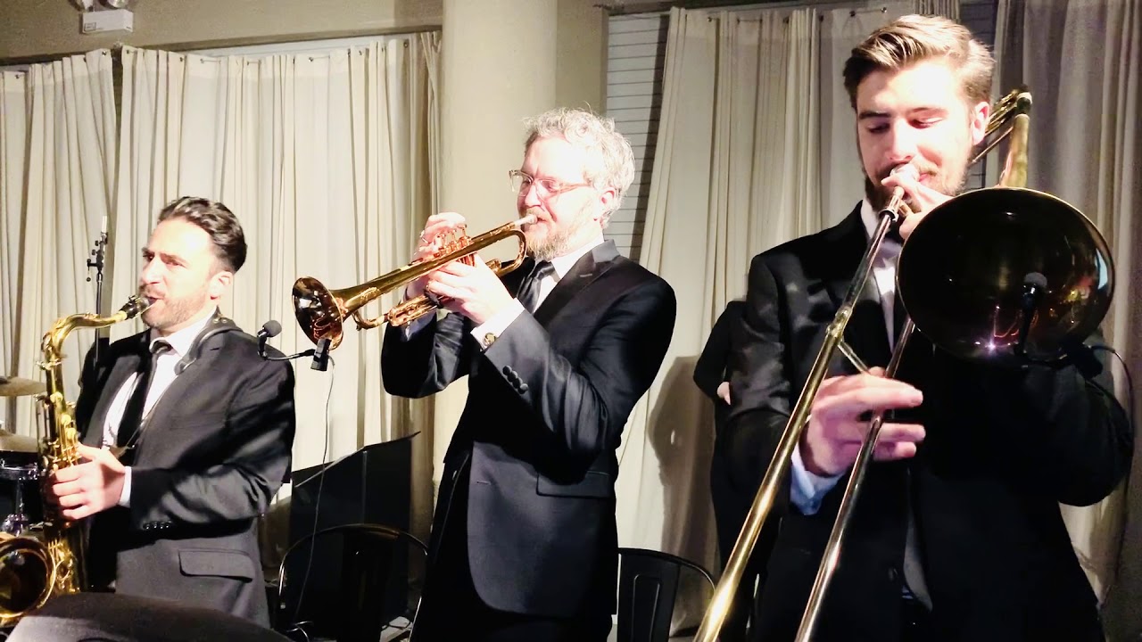 Horn Section Feature - YouTube
