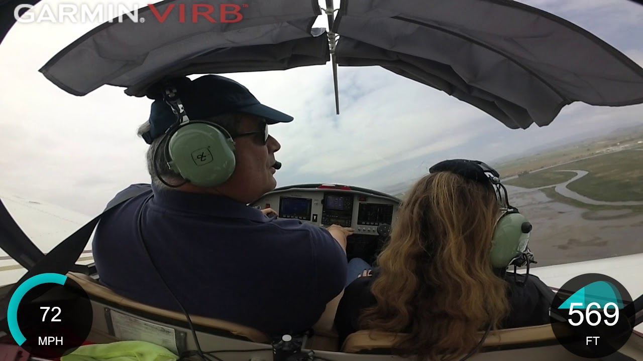 Young Eagles Lisa Butala - YouTube