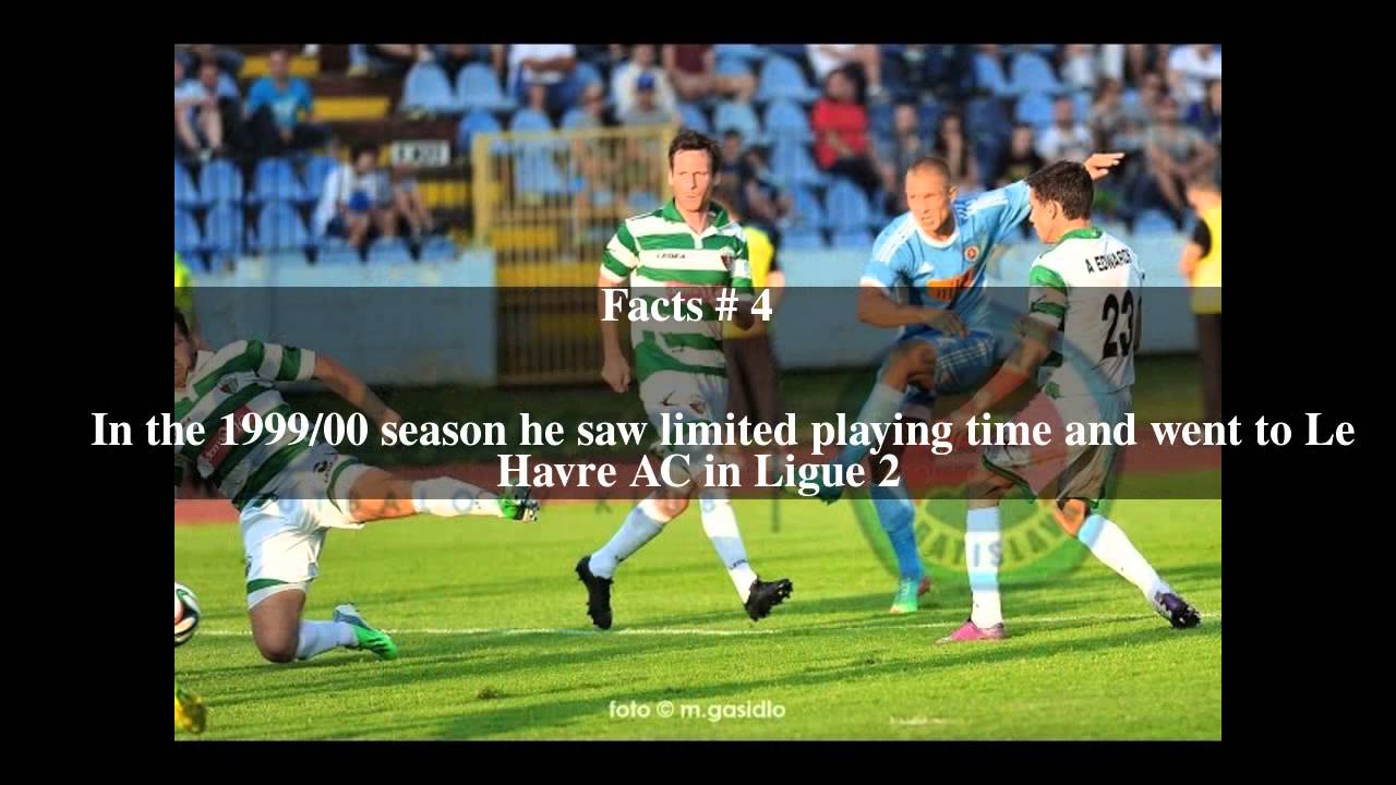 Alexander Vencel (footballer born 1967) Top # 6 Facts - YouTube