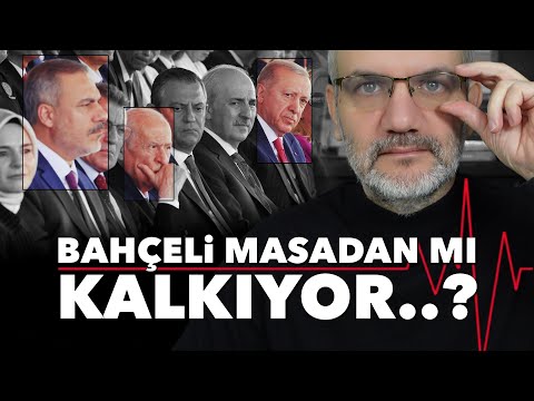 Sıcak.. Fidan kavgası mı; Bahçeli masadan mı kalkıyor? | Tarık Toros | Manşet | 30 Ekim 2025