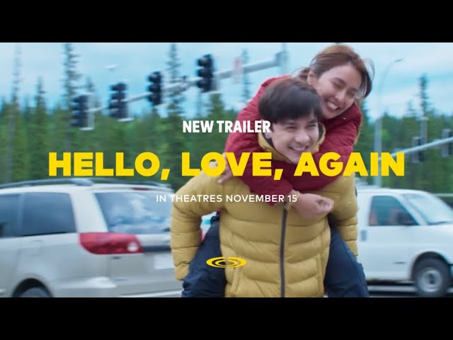 Hello Again Movie