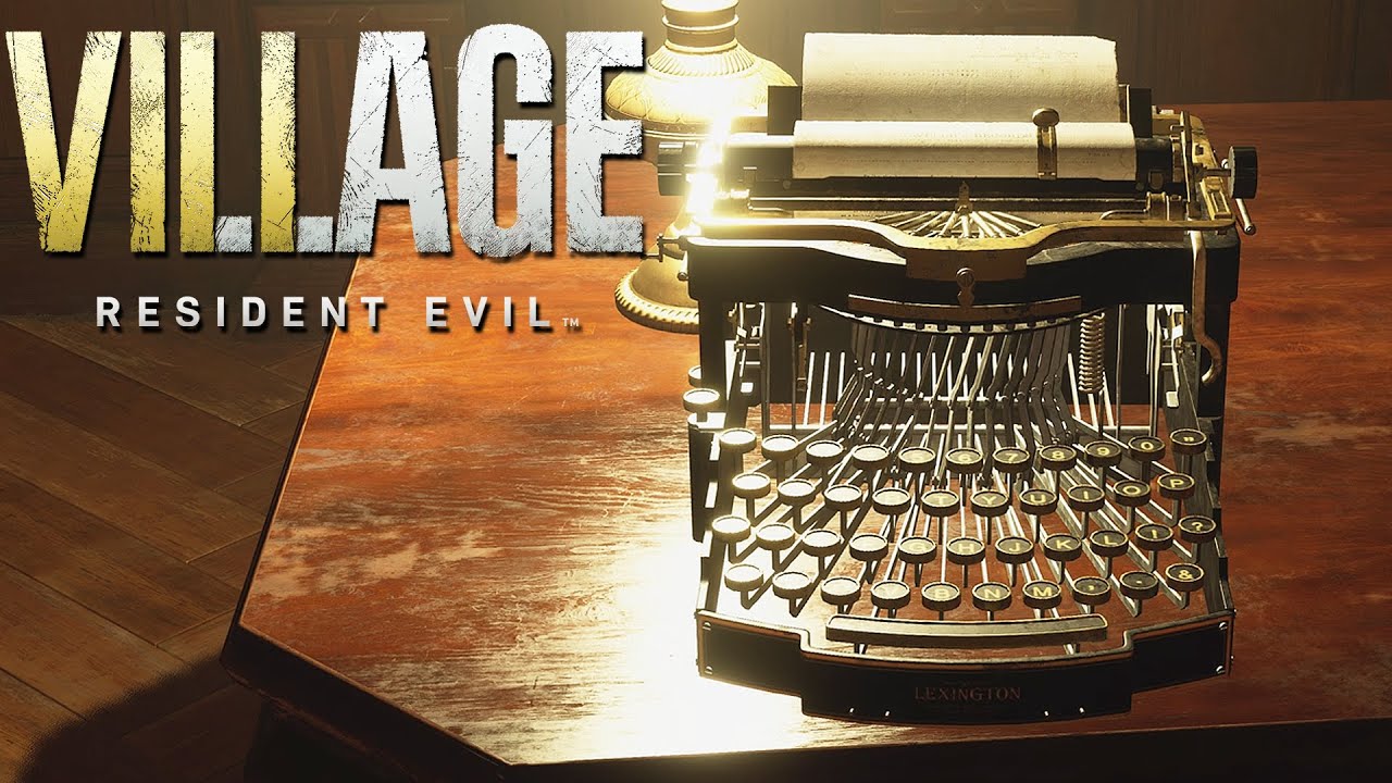 Resident Evil Village - Save Room Theme OST (Extended) - YouTube Music