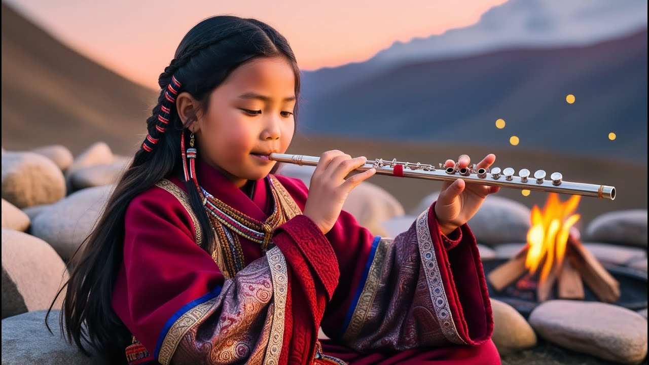 Tibetan Healing Music: Find Inner Peace and Relieve Stress Instantly ...