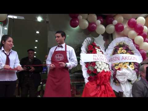 ÖZDEMİR PASTANESİ AÇILIŞI 3.MTS