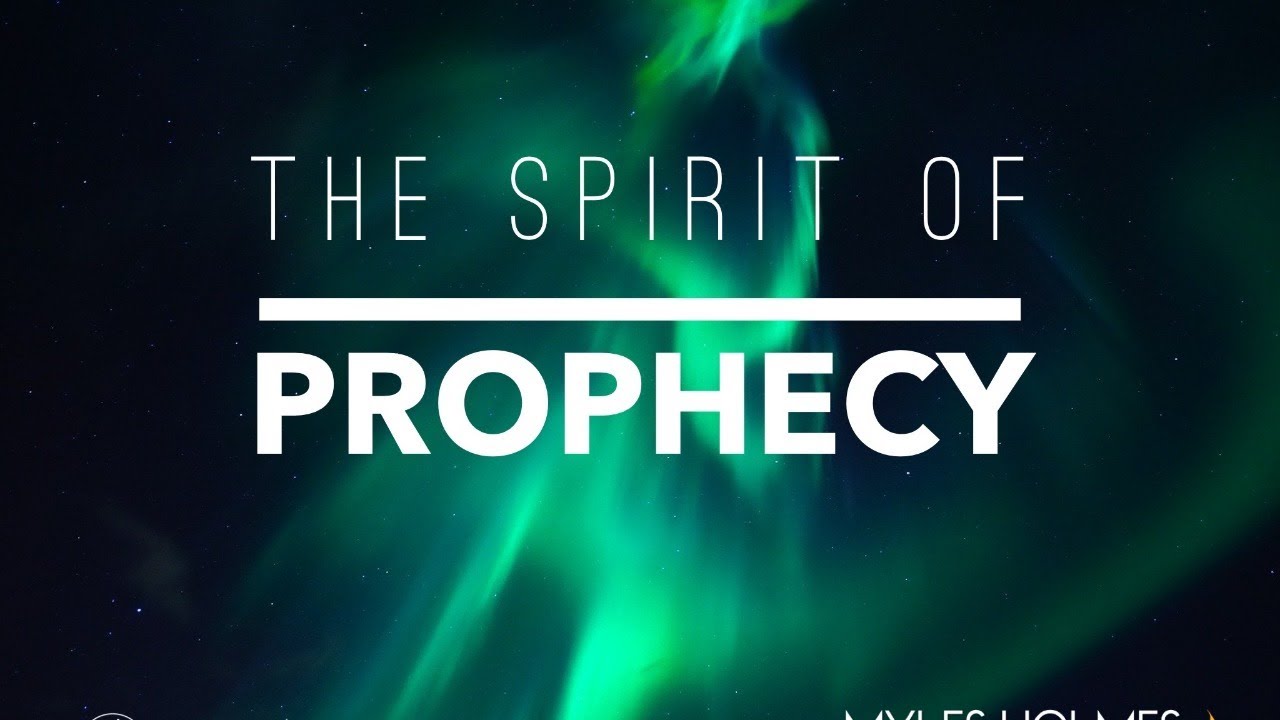 June 28 Service; The Spirit of Prophecy - YouTube