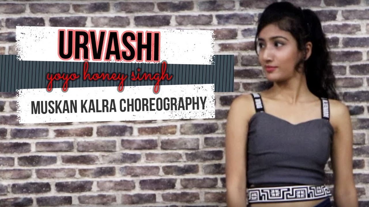 Urvashi | Yo Yo Honey Singh | Shahid Kapoor | Dance Choreography ...