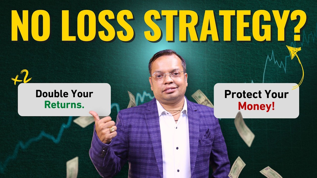 No Loss Strategy That Actually Works (Backtested Proof Inside) - YouTube
