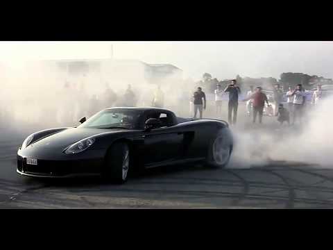craziest PORSCHE(911 panamera carrera) compilation DRIFTING & BURNOUTS & DONUTS SKILLS