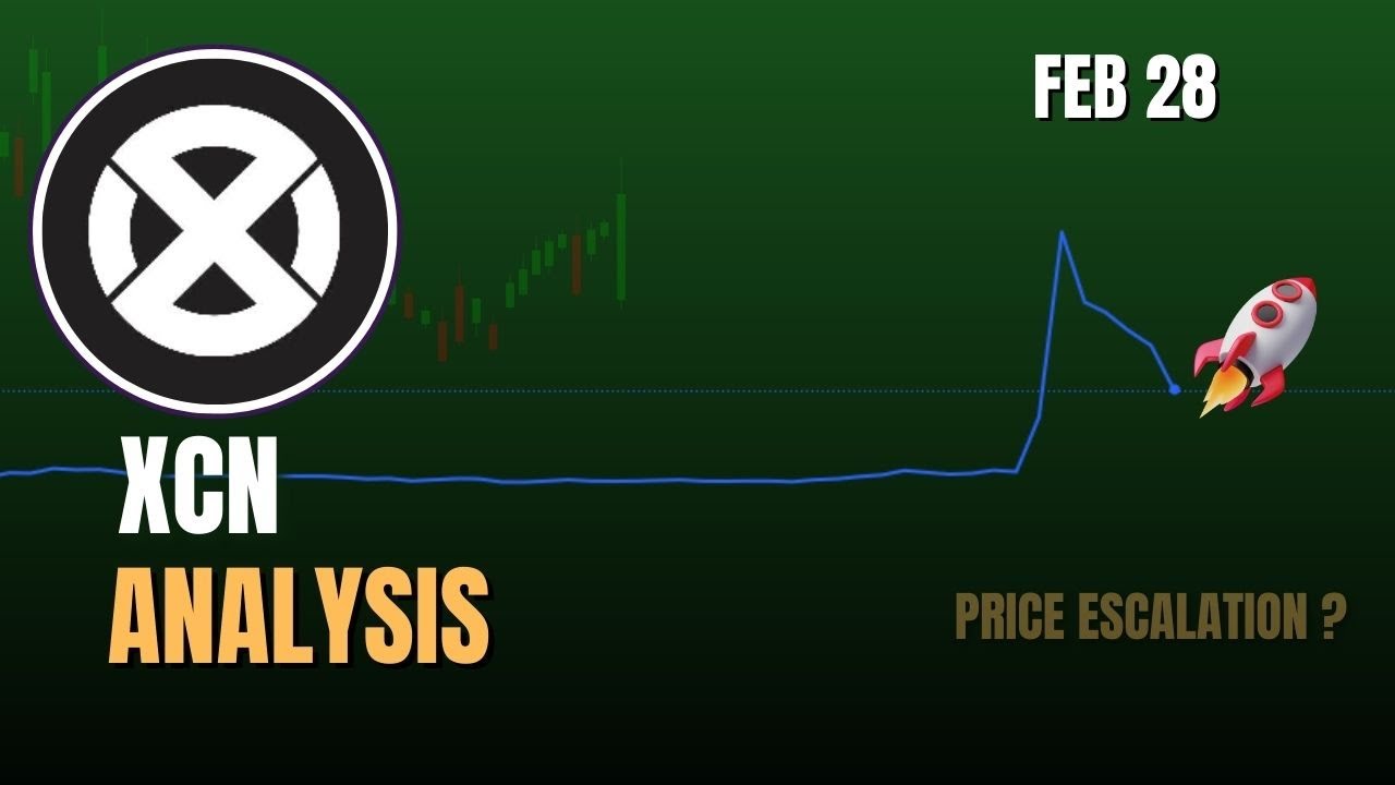 XCN price prediction, Price uptick? XCN coin latest news | Onyxcoin Feb ...