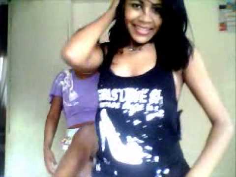 dançando com maria eduarda kkkkkkk