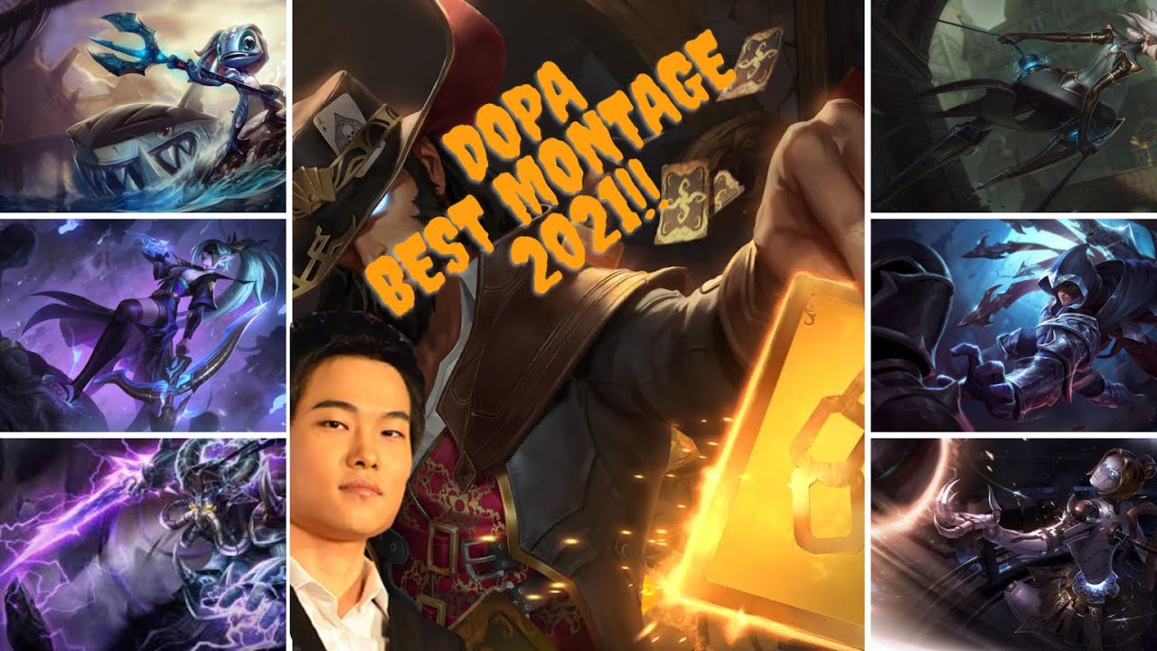 Dopa Montage 2021 Stream highlights |PART 1 [DOPA BEST PLAYS]🔥🔥🔥🔥 - YouTube