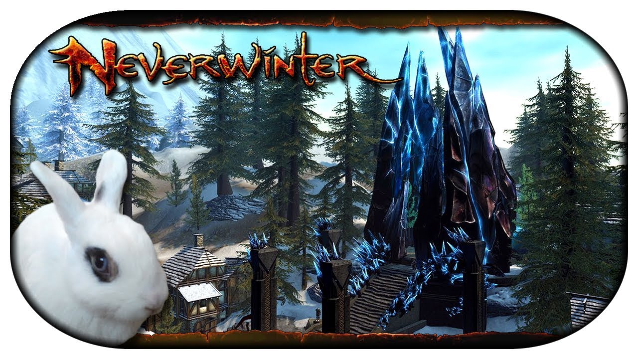 🐇 NEVERWINTER: Icewind Dale #03 - Icewind-Abenteuer (Vertrag) [Tägliche ...
