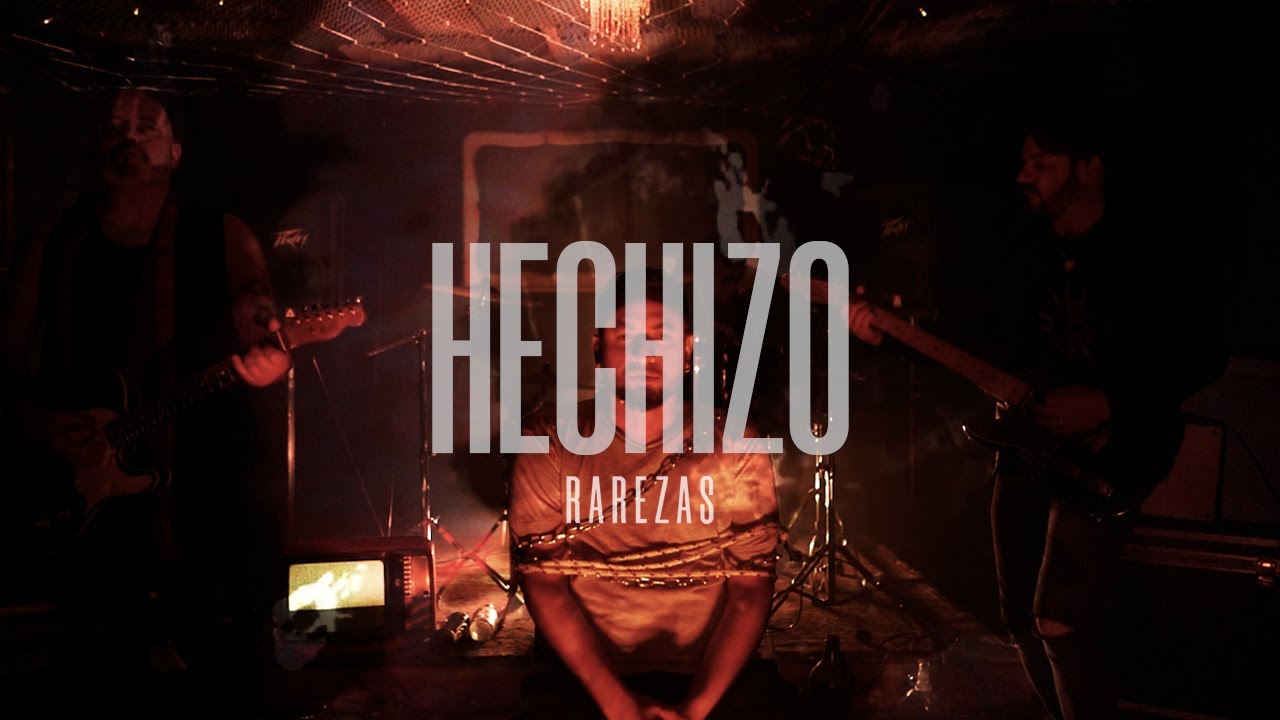 HECHIZO - RAREZAS | Héroes Del Silencio Cover - YouTube