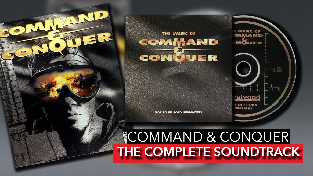 COMMAND & CONQUER OST - TIBERIAN DAWN | Full Soundtrack [2019] - YouTube