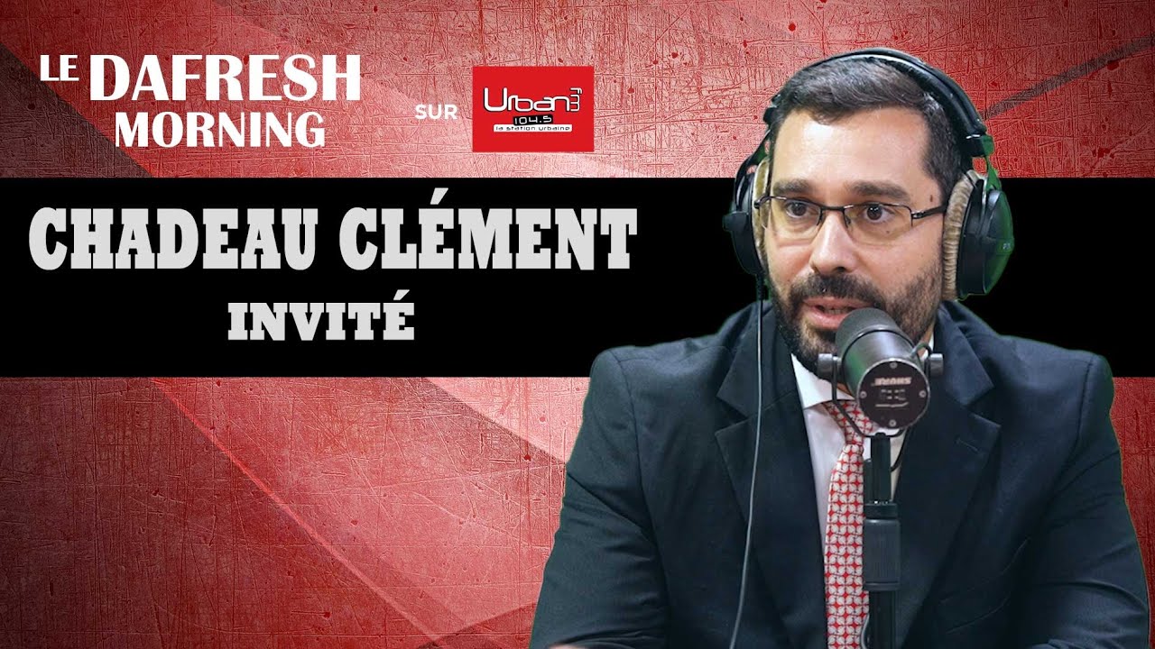 CHADEAU Clément parle des services de la société de courtage en ...