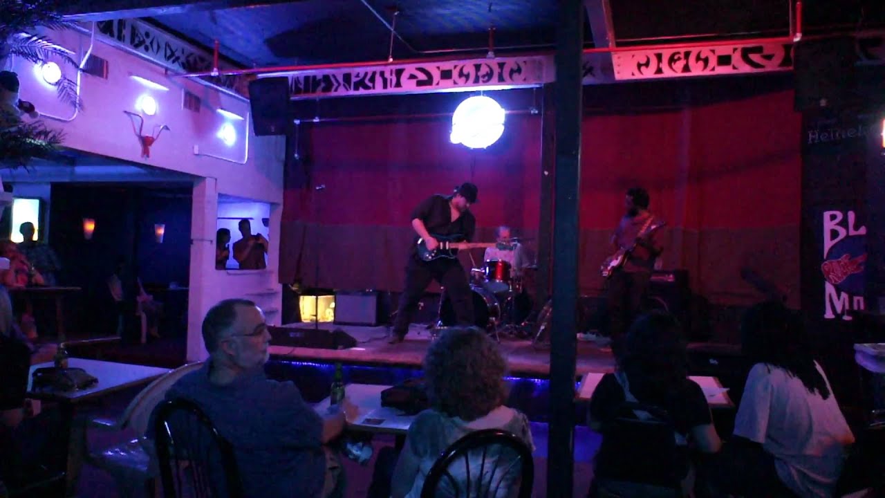 Larry Tillery - Blue Moon - Austin, TX - Pride & Joy - YouTube