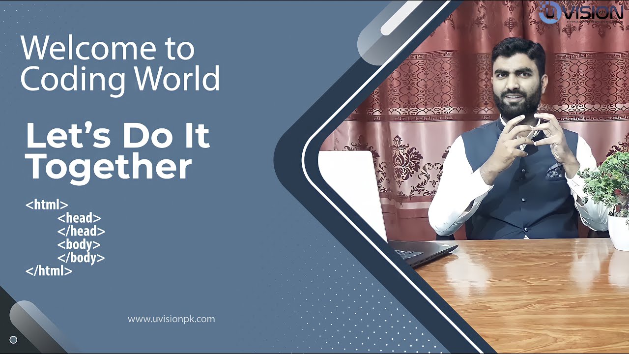 Html Tags Introduction | HTML Tutorials | How to Code | How to Run HTML ...