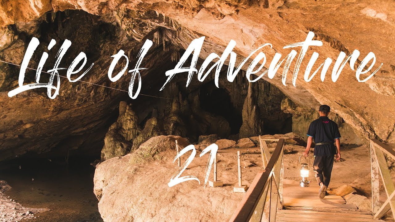 Exploring Crazy Caves in Northern Thailand! | Life of Adventure 21 ...