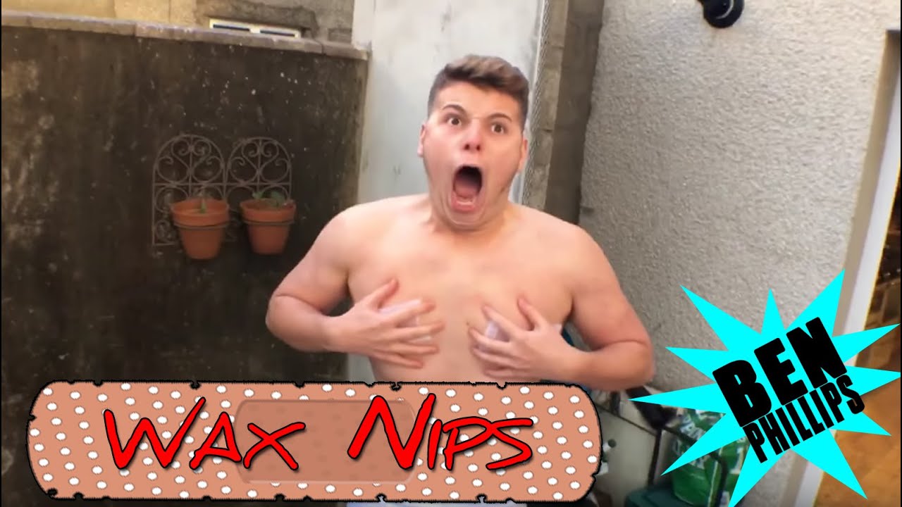 Ben Phillips | Wax Nips - I've had a **** - PRANK!!! - YouTube