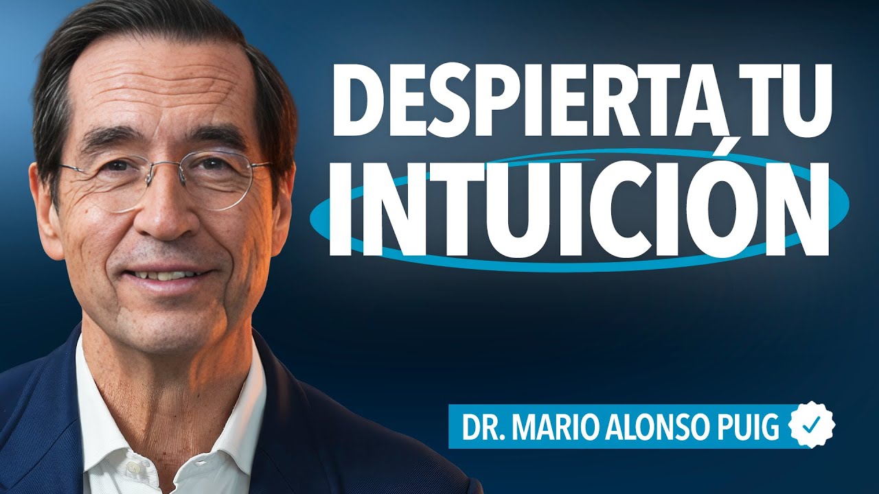 Does intuition exist? How does it work and how can you develop it? | Mario Alonso Puig - YouTube ...