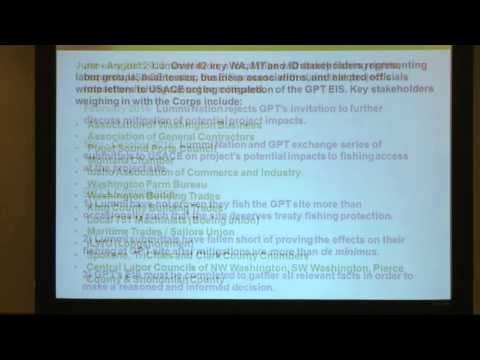 Joe Ritzman, SSA Marine - YouTube