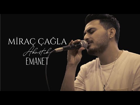 Miraç-Emanet (cover) Akustik Konser