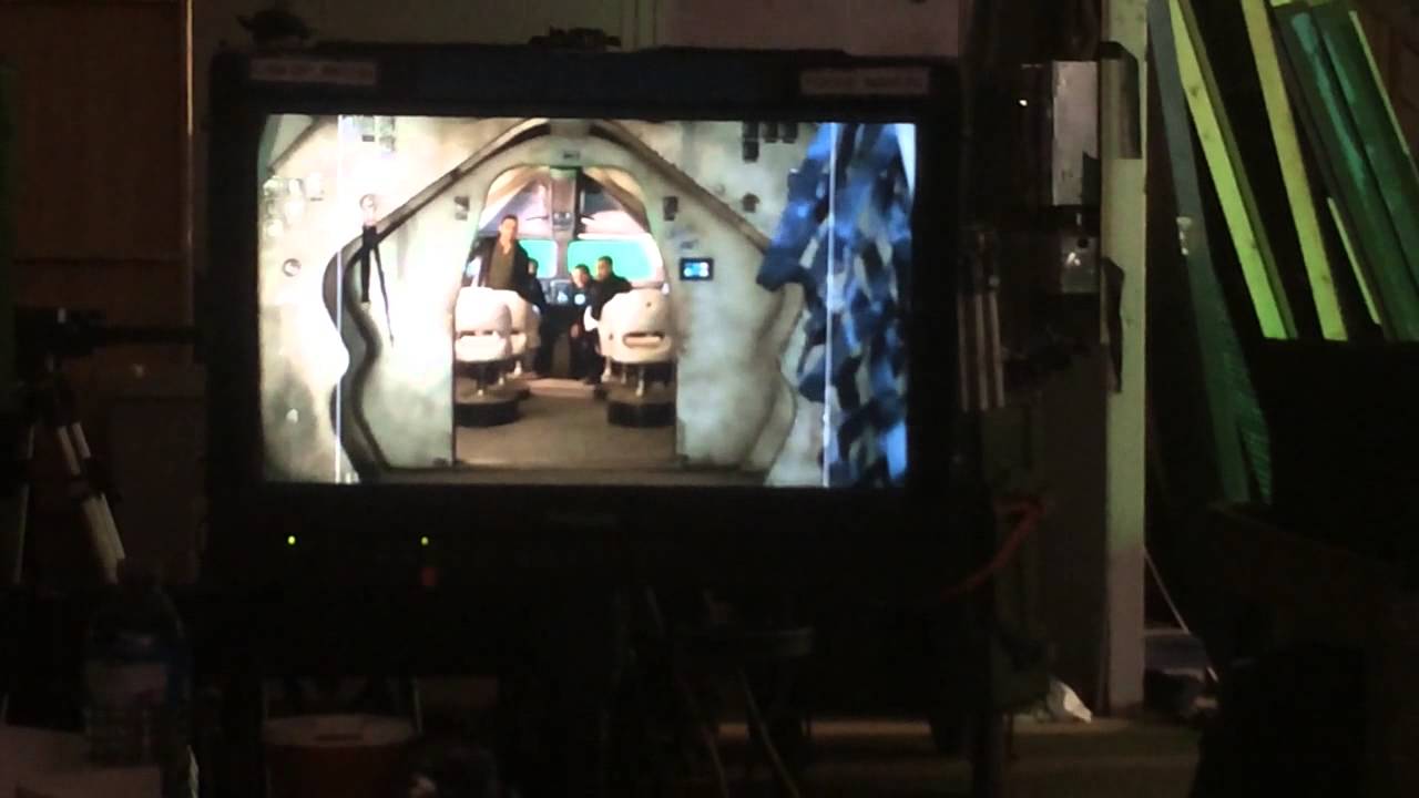 Dark Matter - Shooting the Android drop III - YouTube