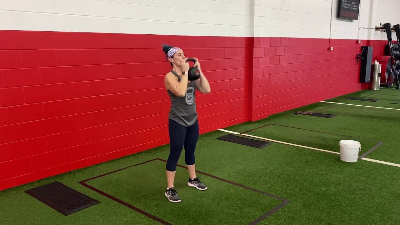 Single KB Thruster - YouTube