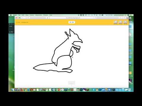 Quick Draw game - YouTube