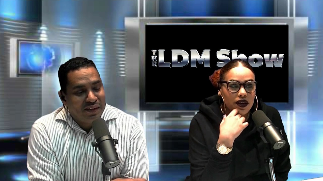 The LDM Show interview with Jonathan Berenguer - YouTube