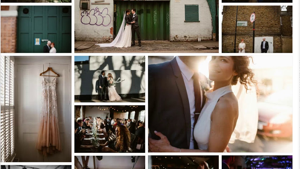 Pic Time designing magazine style albums - YouTube