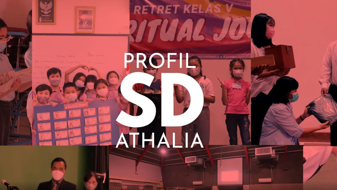 PROFIL SD ATHALIA - YouTube