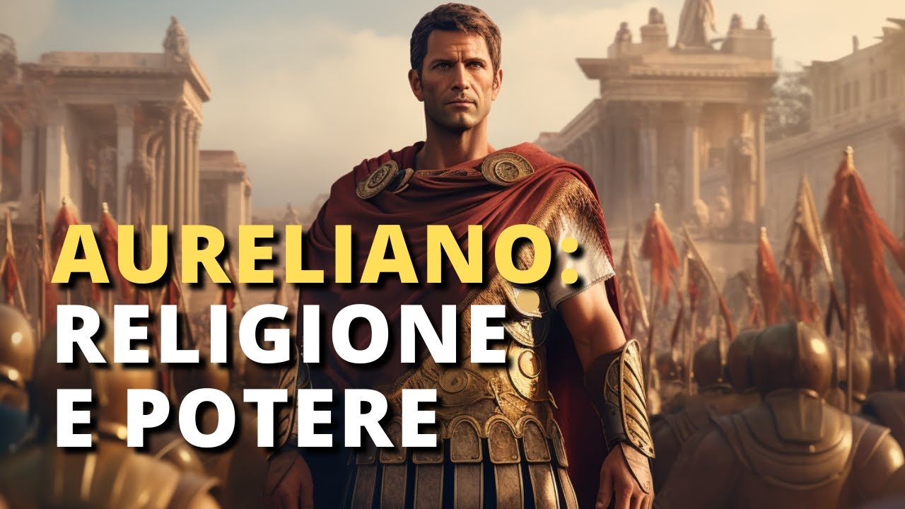 L'Imperatore Aureliano: Religione e Potere