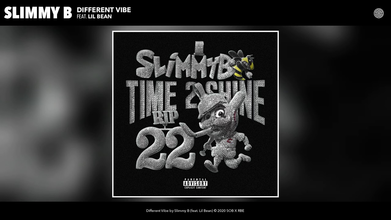 Different Vibe Feat. Lil Bean - Slimmy B (Official Audio) - YouTube