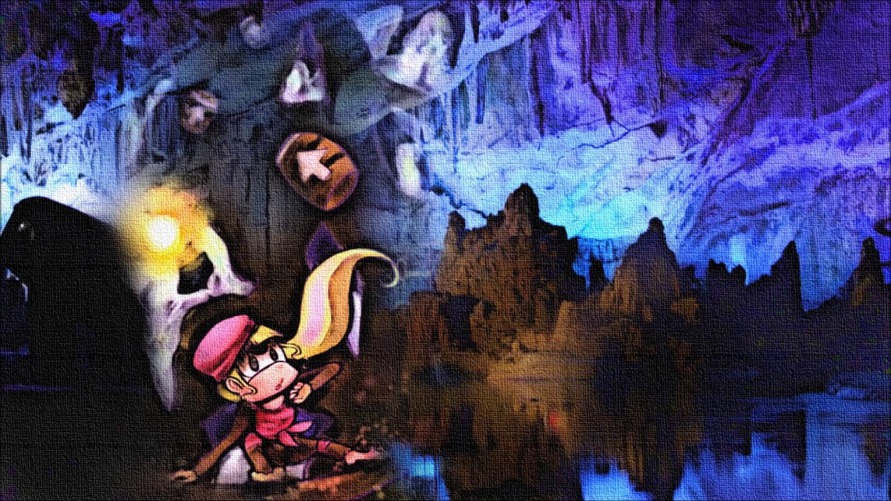 DKC2 "Mining Melancholy" Orchestral Remix: Hammer in the Depths - YouTube