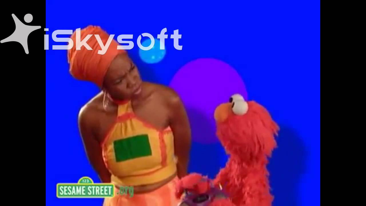 The Alphabet With Elmo and India Arie - YouTube