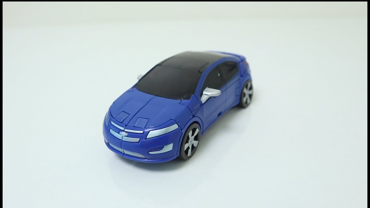 트랜스포머 스튜디오 시리즈 졸트 자동차 비클 로보트 변신 변형 동영상 / Transformers SS-75 Jolt - YouTube