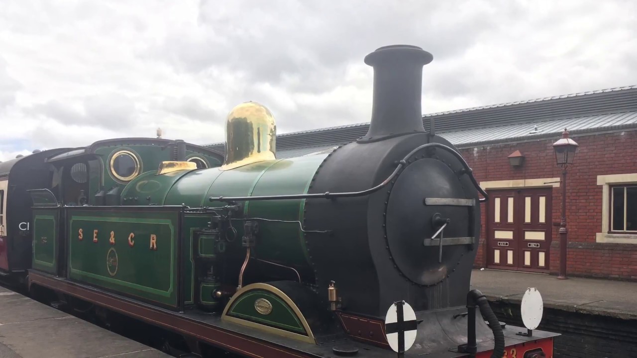 Bluebell Railways Model Railway Weekend | 25/6/17 - YouTube