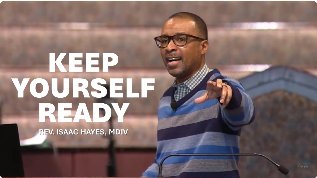Keep Yourself Ready - YouTube