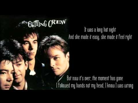 Cutting Crew _ I Just Died In Your Arms Tonight - YouTube