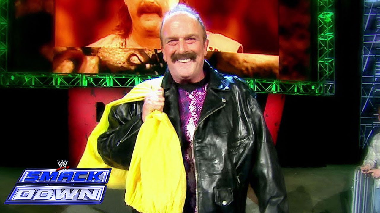Relive Old School Raw In A Special Raw Rebound Smackdown Jan 10 2014 Youtube