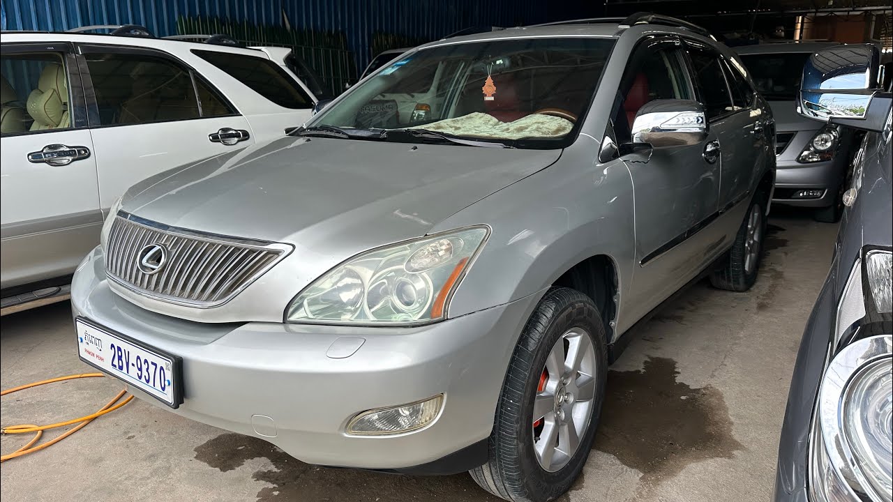 Lexus 330 ប៉ុង2ទឹកប្រាក់សុីន1ជុំម្ចាស់ទី1ទឹមប្រេីស្អាតខ្ចី/$21,500 ...