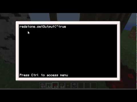 Minecraft mods: Computercraft 1.0.0! - YouTube