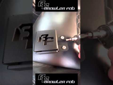 Tazer JL and Tazer Shield install - YouTube