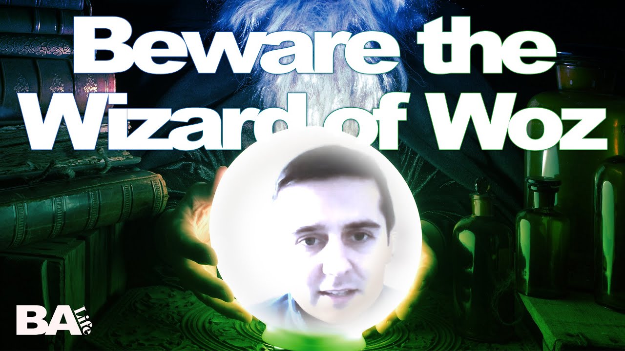 Beware the Wizard of Woz | BA Life 2023 Sneak Peek with Sam Merrick ...