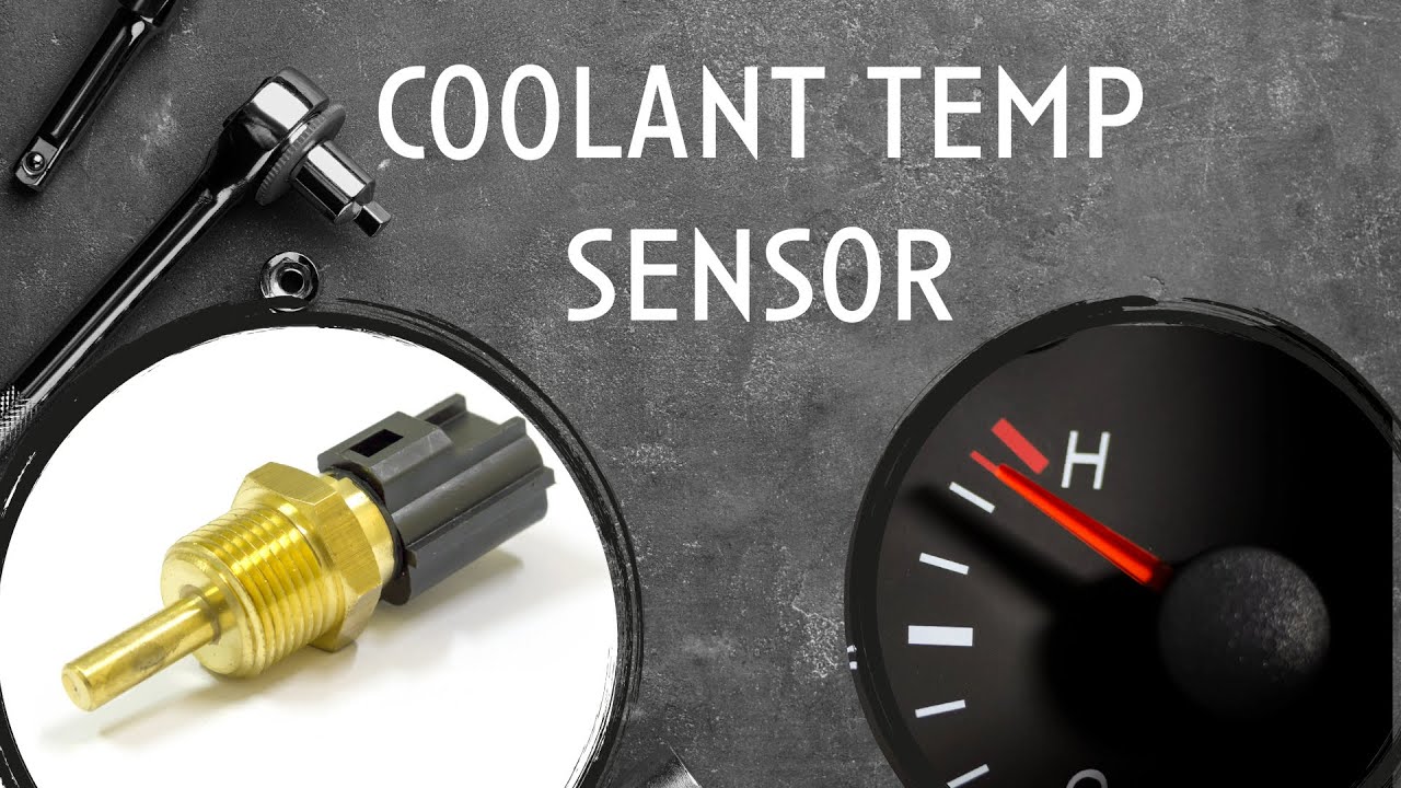 EPISODE 2 - COOLANT TEMPERATURE SENSOR REPLACEMENT (1999 MITSUBUSHI ...