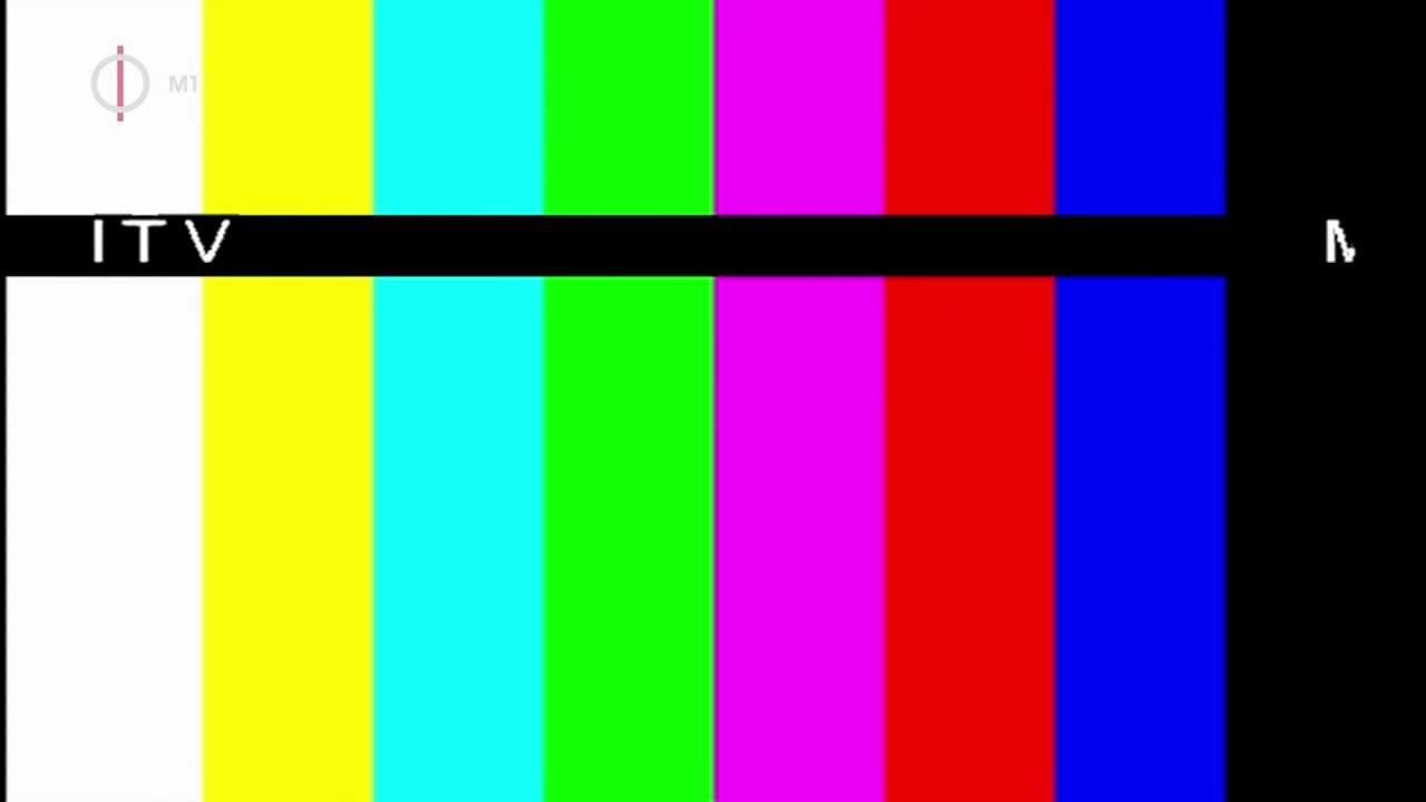 Hungarian TV m1 Closedown - YouTube
