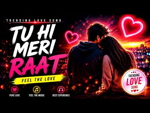 Tu Hi Meri Raat ✨ Romantic Love Song | Best Love Song All Time
